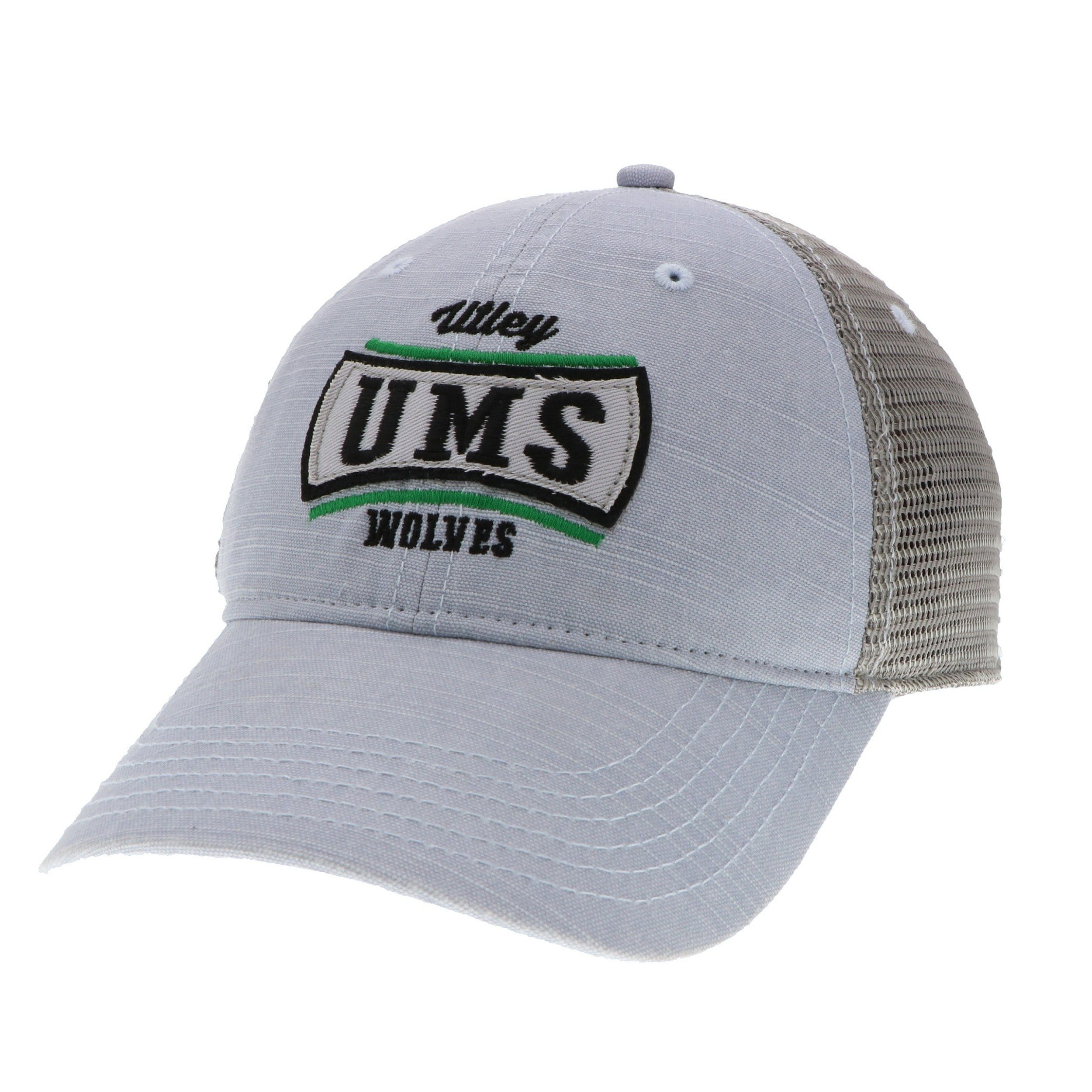 Utley Spirit Hat – Pearl and Pennant
